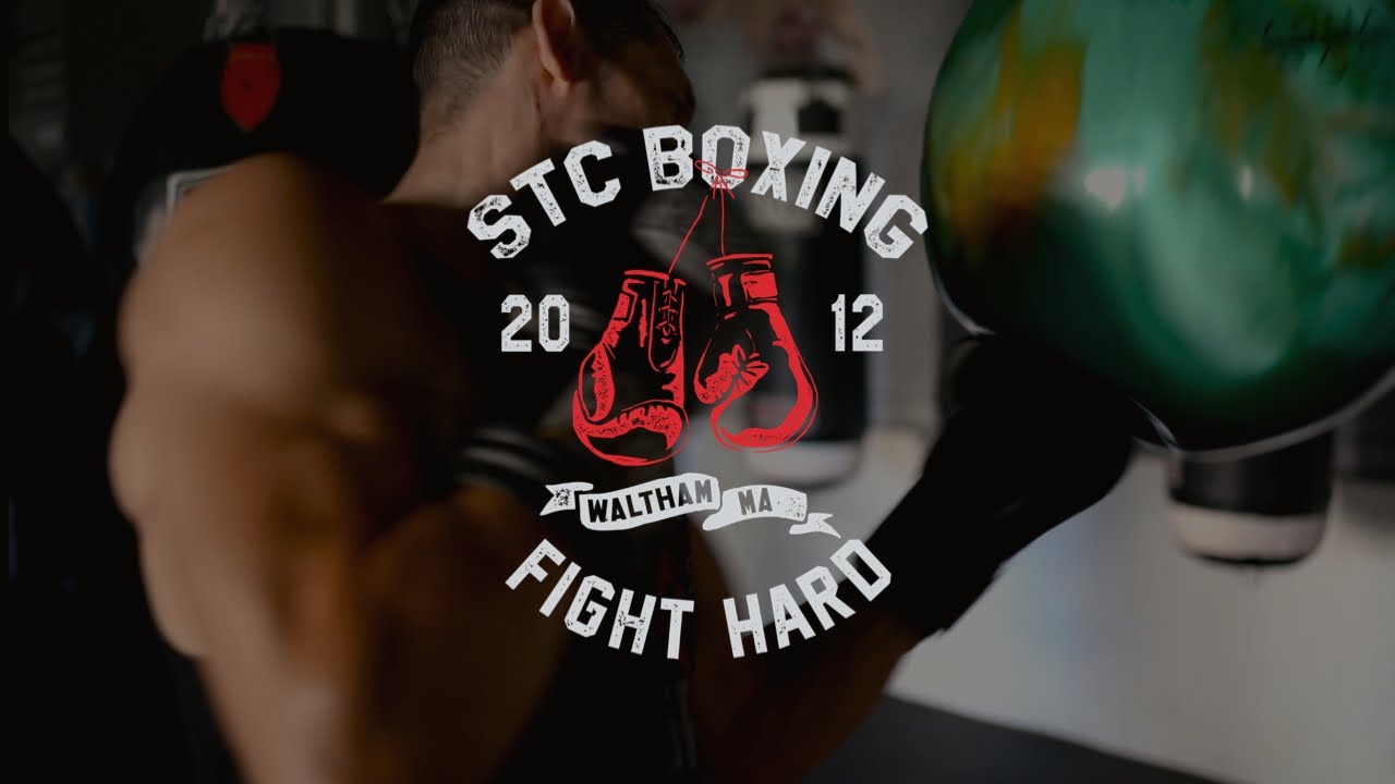 STC Boxing & Fitness Promo - YouTube