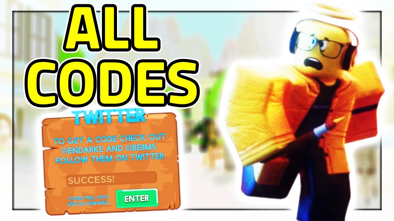 Roblox 💯[ALL CODES]💯 🎨Art Simulator🎨 - YouTube