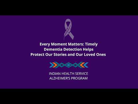 Every Moment Matters: Timely Dementia Detection Helps Protect Our Stories and Our Loved Ones