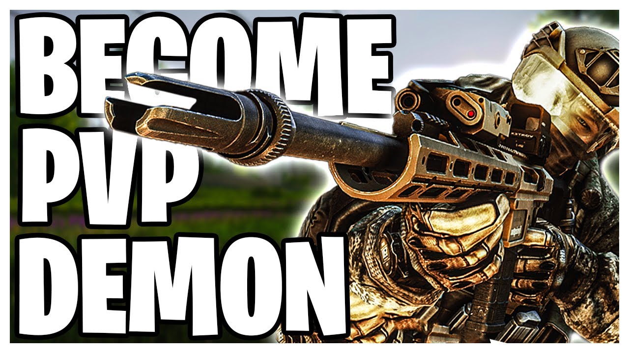 How I Learned to PvP in Under 10 Minutes... - YouTube