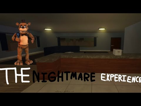The Nightmare Experience | Roblox - YouTube