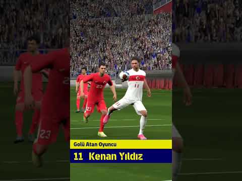 Bizim çocuklar türkiye#pes #efootball #hakan #kenan #ahmed
