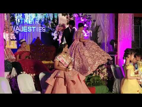 Congratulations Brgy Fiesta Igdalaquit Miagao Iloilo coronation program ...