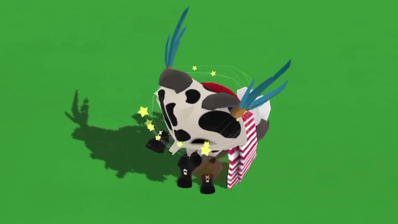 Green screen oof | Animal Jam Play Wild - YouTube