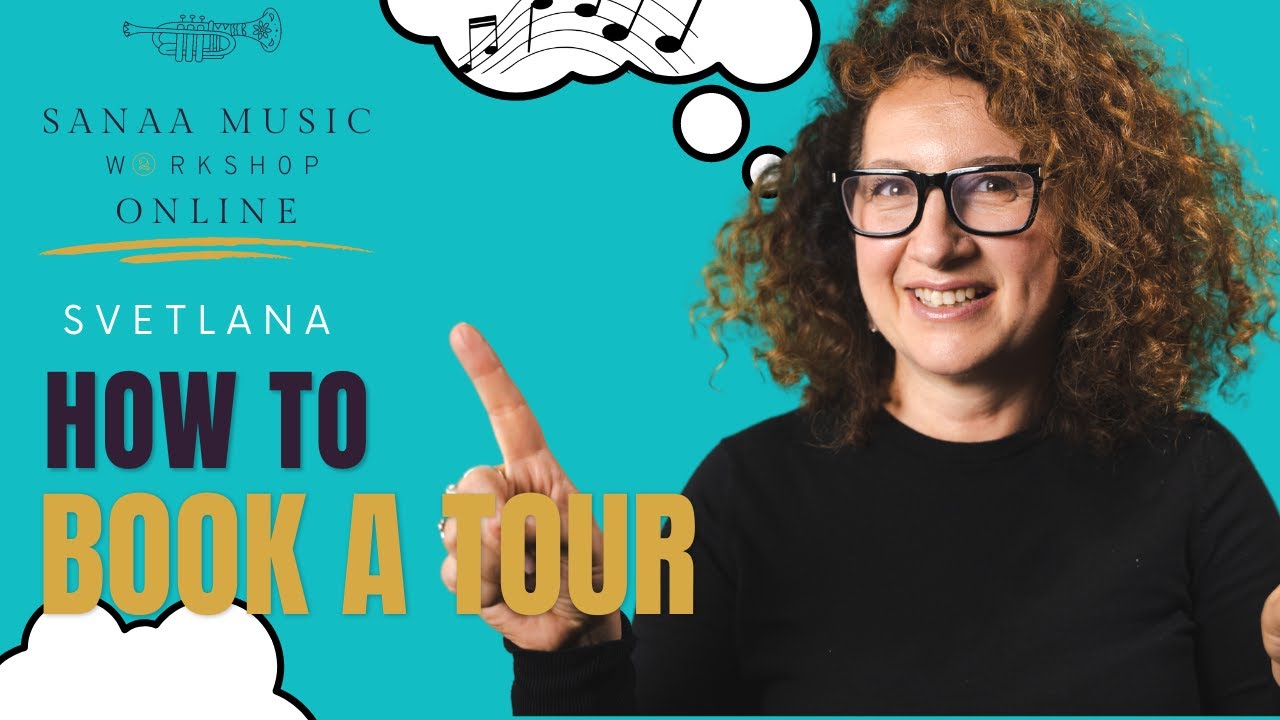 How to Book a Tour: DIY Strategies for Musicians and Bands of All ...