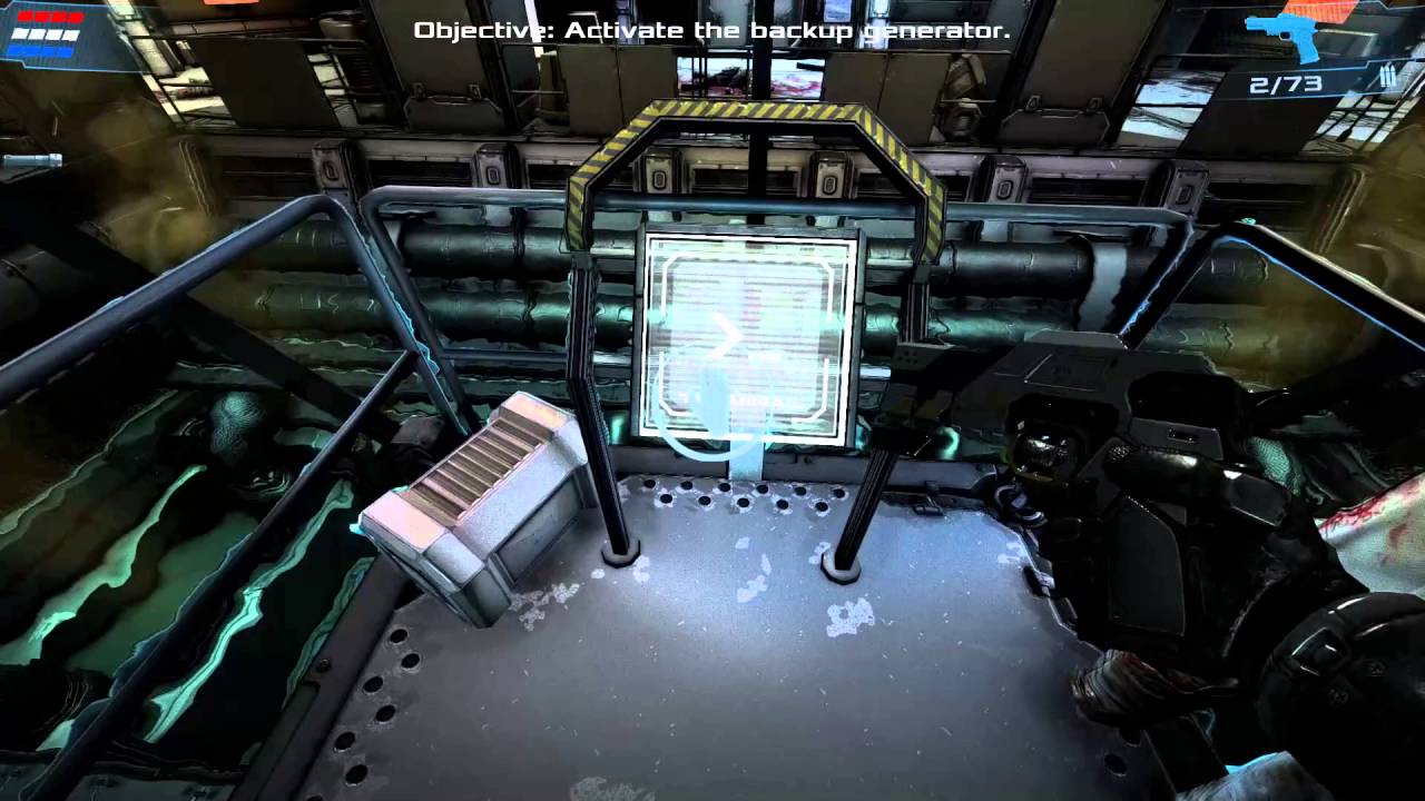 First Look at Dead Effect 2 (PC HD English) - YouTube