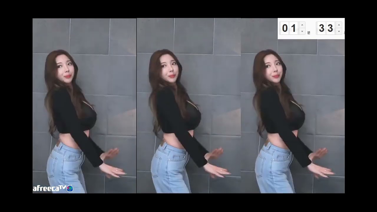 BJ [G]지삐♥ Jeehyeoun (智媛韩) sooplive - AfreecaTV KoreanBj Fable - YouTube