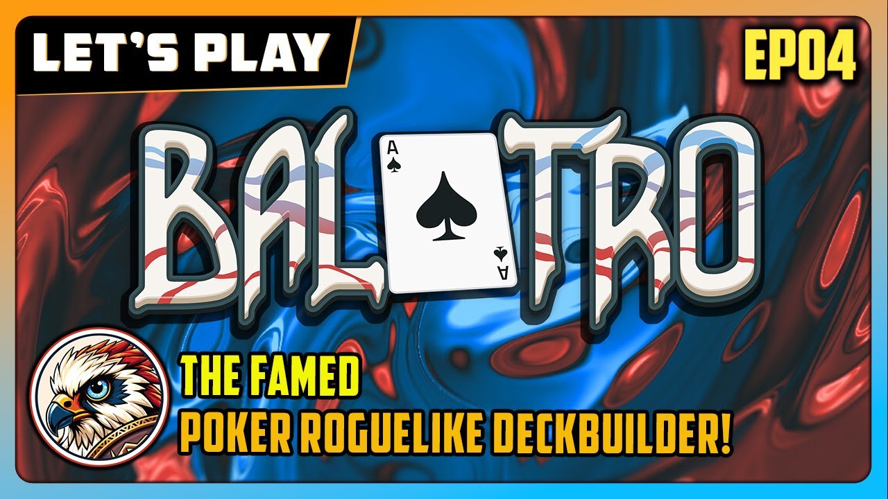 Balatro | EP04 | Lets Play | Game Play | Master the Poker Roguelike ...