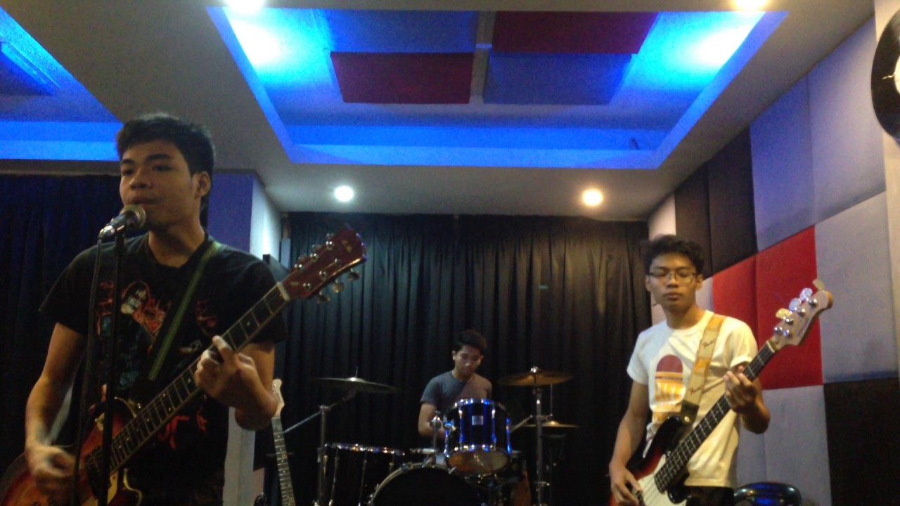 Mahal Kita Pero Di Mo Lang Alam by Rocksteddy Band Hardcore Cover - YouTube