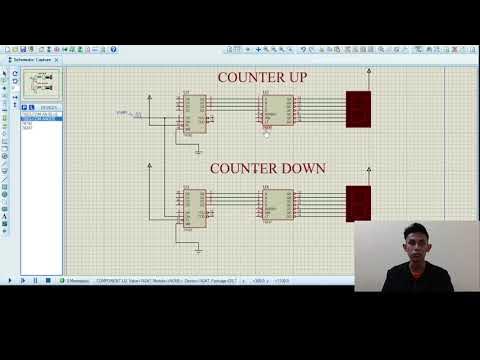 Penjelasan counter up dan counter down - YouTube