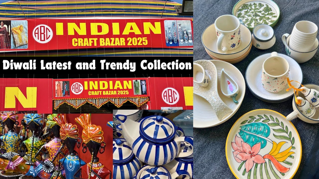 Indian Craft Bazar | Pune flea market | Pune banjara market | Pune ...