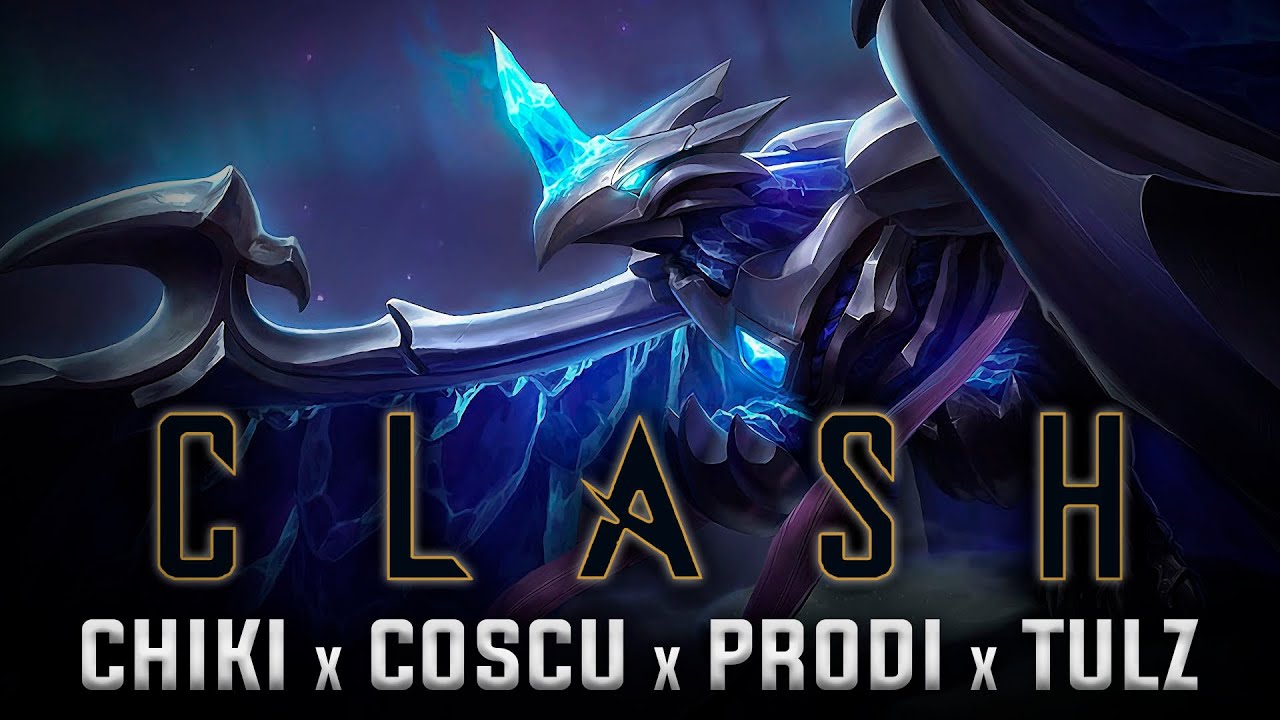 LA BOBA | ENSEÑANDO UN POCO DE LEAGUE OF LEGENDS EN CLASH - YouTube