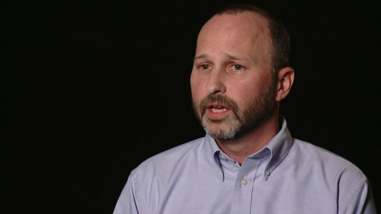 Marcus Brotherton talks about THE BAND OF BROTHERS - YouTube