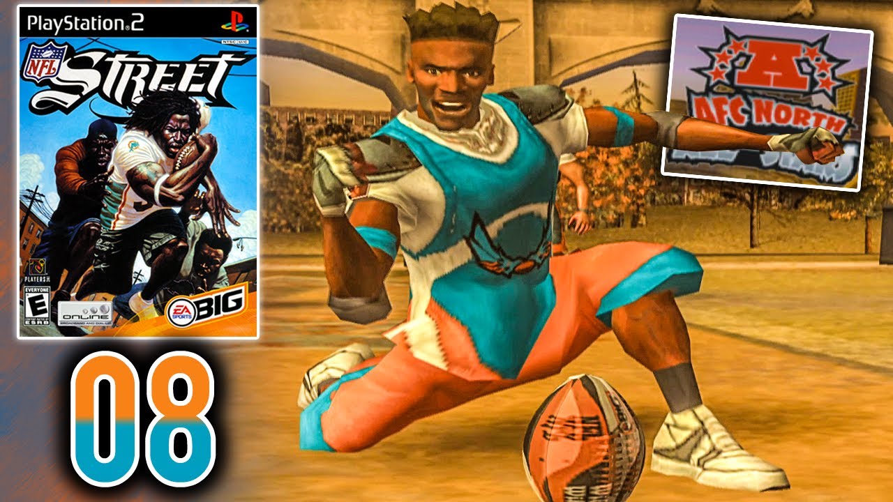 This Team Puts on a Show - NFL Street Challenge Mode | Ep.8 - YouTube