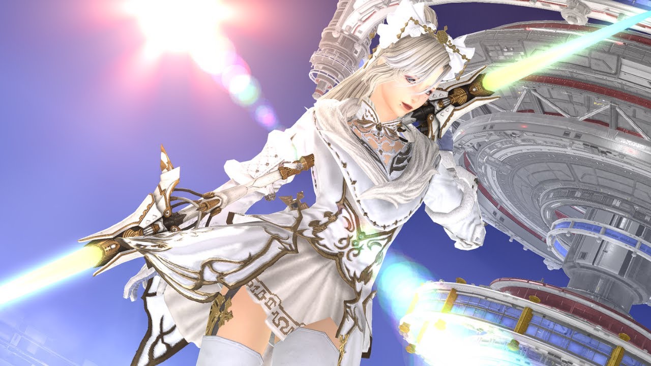 FF14 - M8S First Clear VPR M2 pov l P1- 84d, Full Rinon and Quad Moonlight & P2-DOG - YouTube