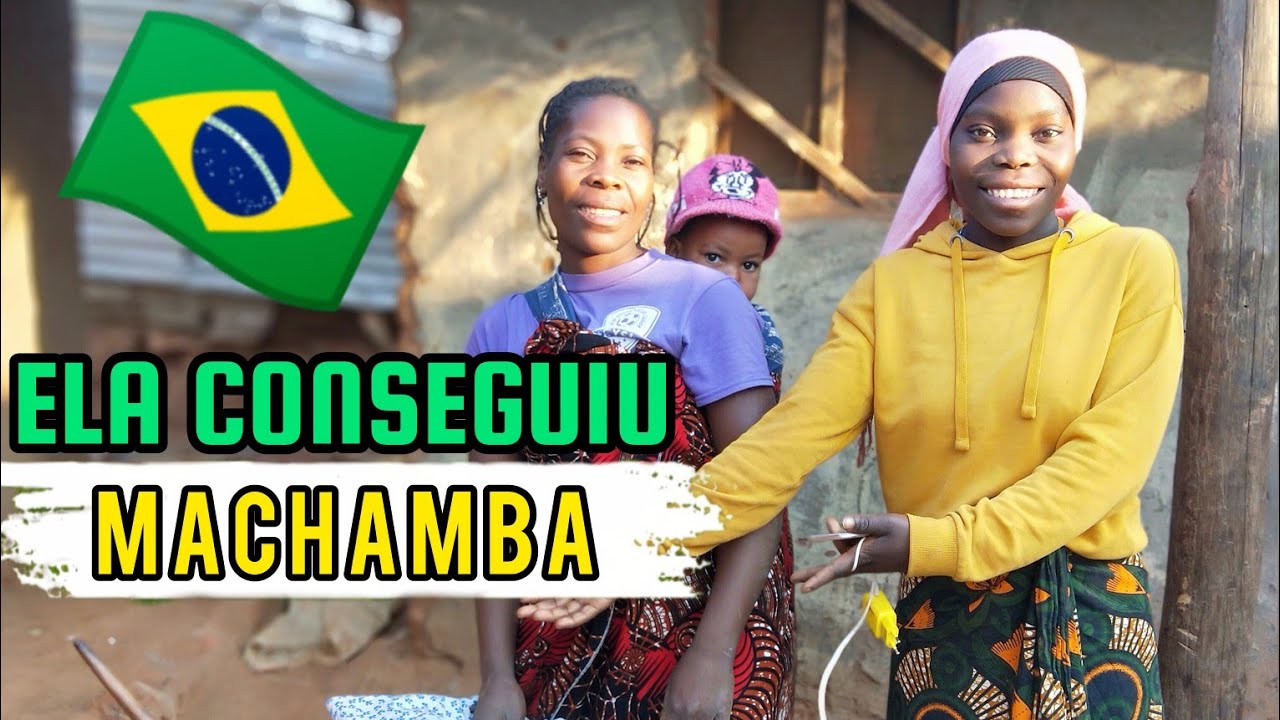 O INESPERADO ACONTECEU MÃE VIAJANDO PRA NA MACHAMBA GRAÇAS A DEUS 🙏🥰 ...