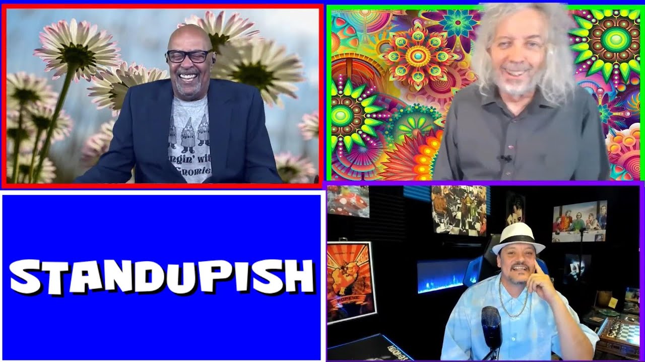 Standupish 5-15-2023 John Novosad, Eugene Kenny and Rick Bryan create ...