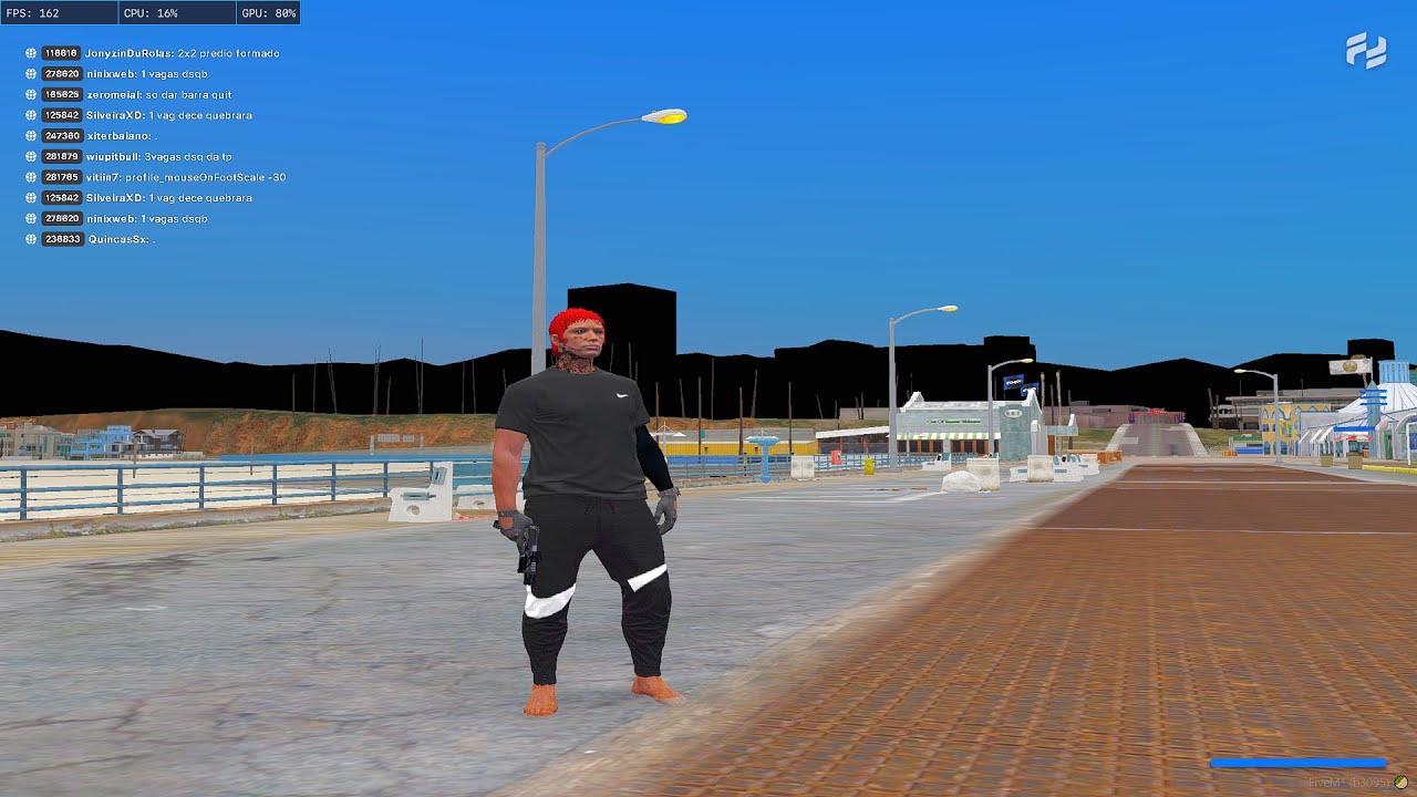 😱 VAZEI PACK PAGO!! PACK DE OTIMIZAÇÃO [V2] O MELHOR PARA FIVEM PC ...