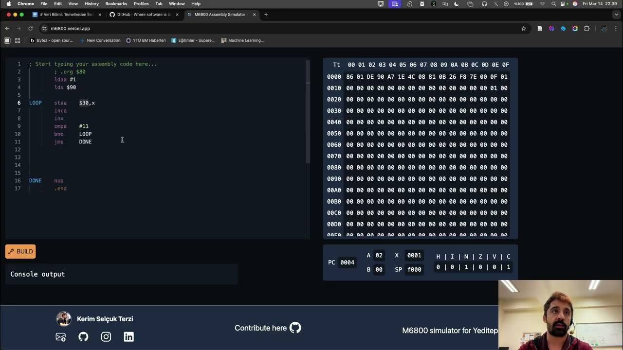 Motorola 6800 Assembly: Solving Lab Work Problems with Subroutines and ...