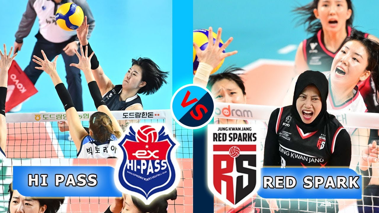 LIVE HI - PASS VS RED SPARK | 7 DESEMBER 2024 - YouTube