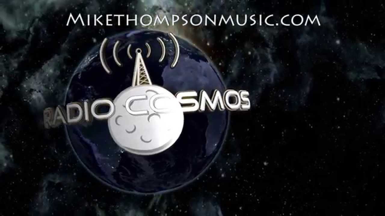 Mike Thompson - Radio Cosmos (Sneak Peek!) - YouTube Music