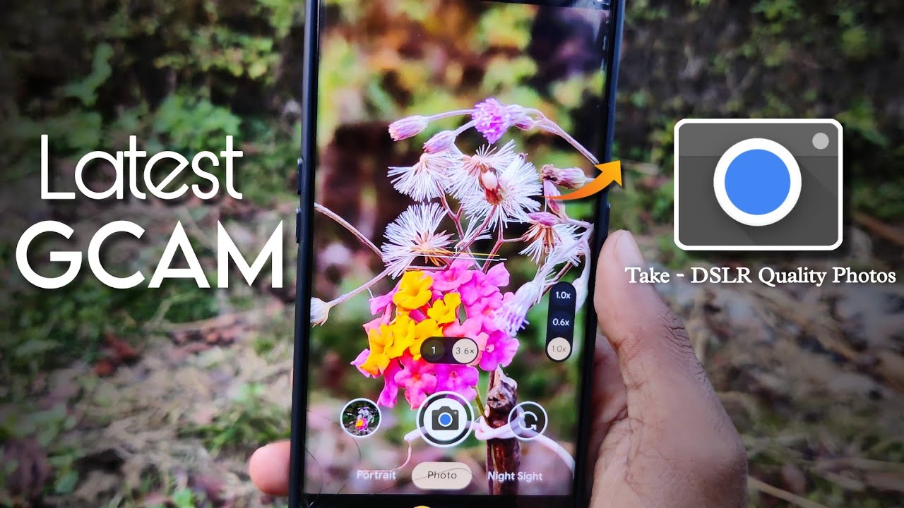 Latest Gcams For Your Phone 🔥|| Perfect Google Camera For Your Phone ...