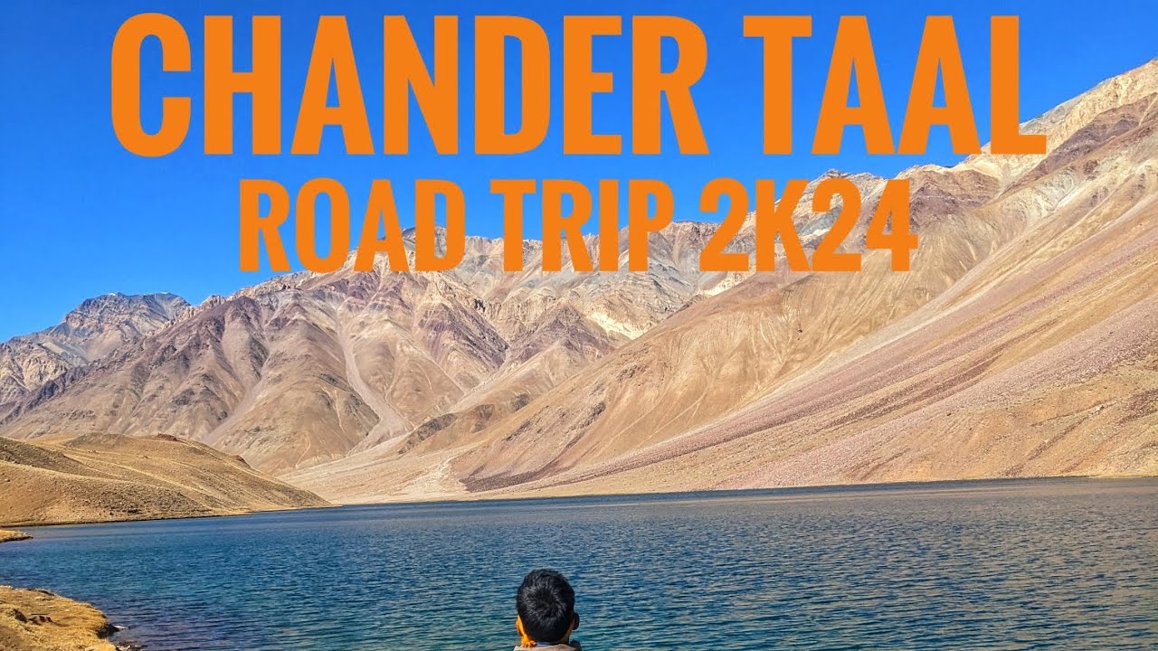 Day 02 !! Chander Tal Road Trip !! @Adventurelover0001 #chandertal # ...