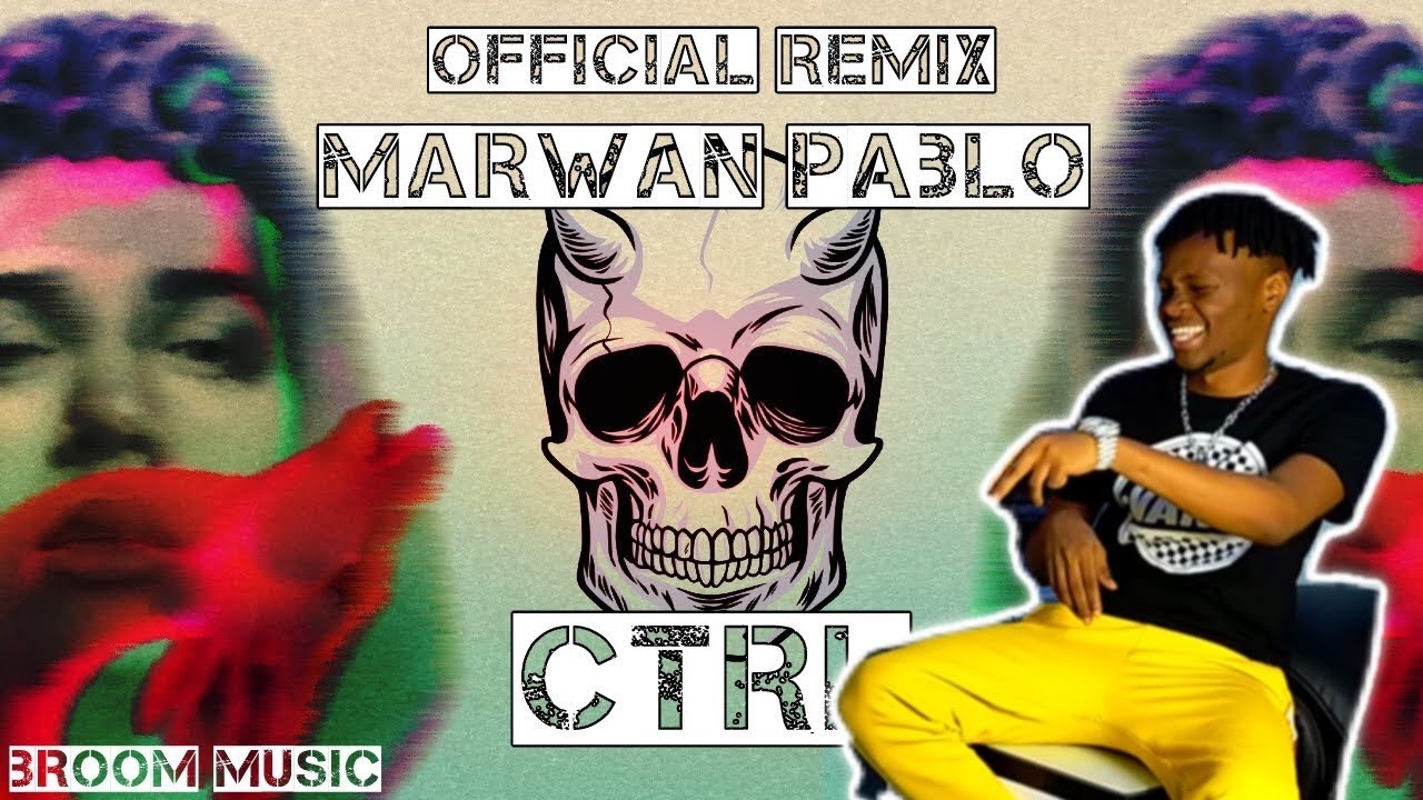 (EGYPT RAP) MARWAN PABLO - CTRL | مروان بابلو - كنترول "REACTION " - YouTube