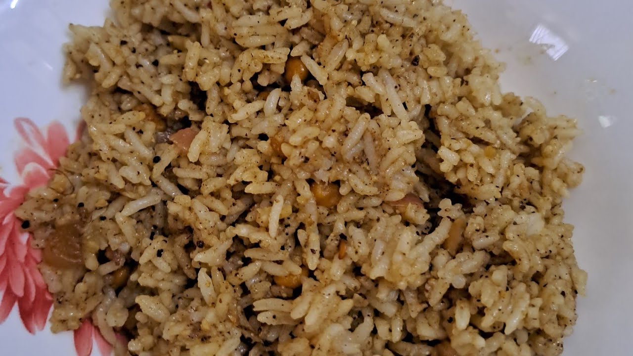 புளி சாதம் இந்த மாதிரி ருசியா செஞ்சு பாருங்க/tasty puli satham lunch ...