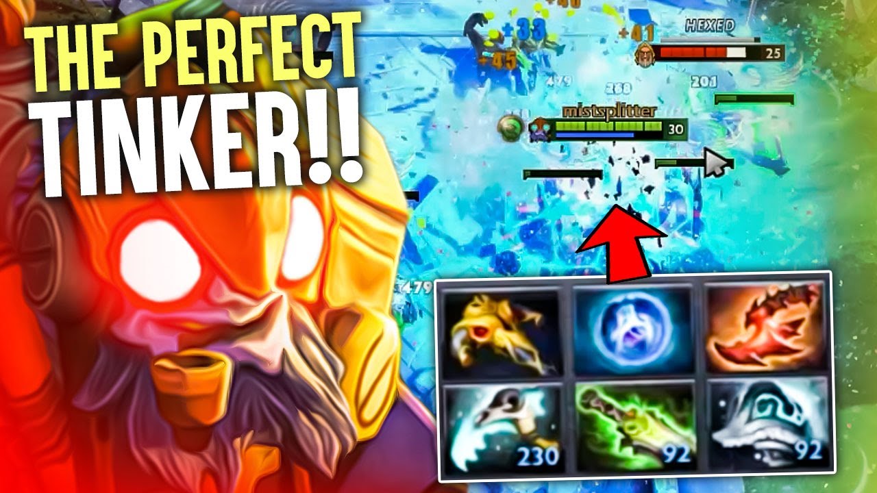 The PERFECT TINKER That No Body Wanna Mess With - Niwt Best Tinker ...