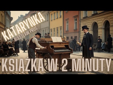 Katarynka - Bolesław Prus - Animowane streszczenie książki - YouTube