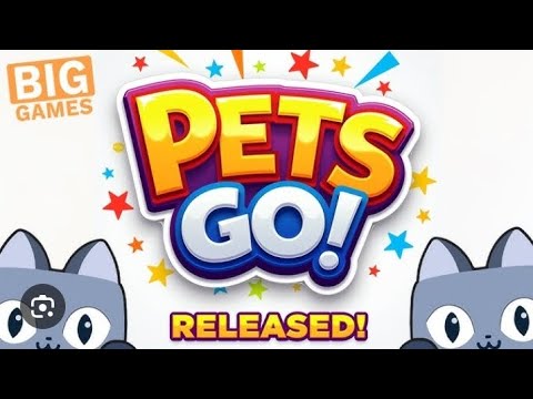 PET GO NEW UPDATE IS CRAZY - YouTube