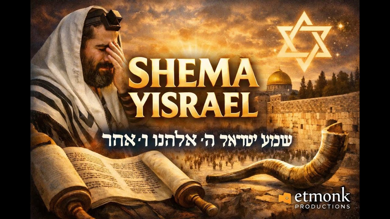 Shema Israel - The Most Sacred Jewish Prayer | Mystical Sephardic Chant ...