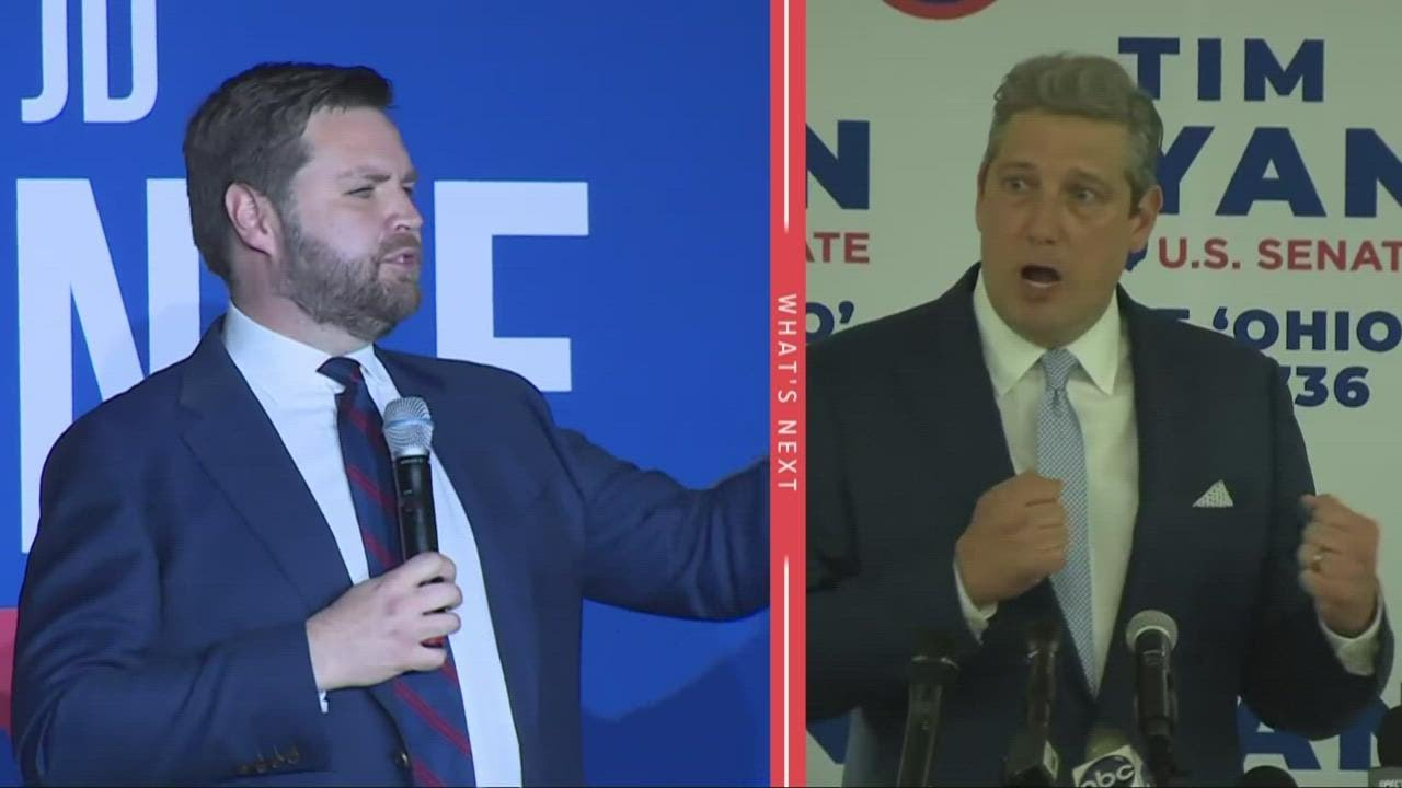 Discussing the 2022 US Senate election in Ohio - YouTube