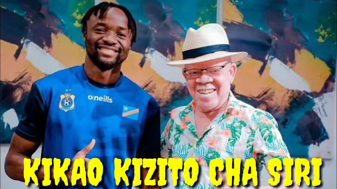 Kikao Cha Siri Chafanyika Kuhusu Mkataba Wa Mayele/Manara, Hersi na CEO ...