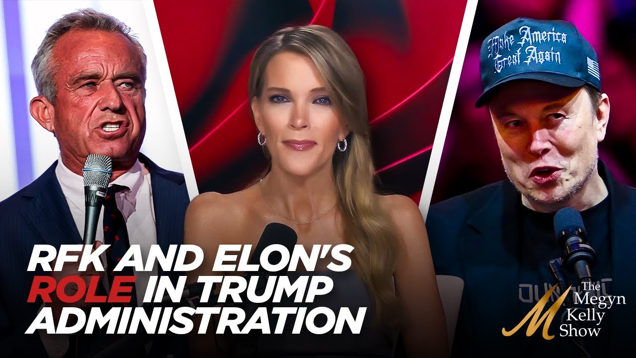Donald Trump Jr. Previews the Next Administration With RFK, Elon, and a ...