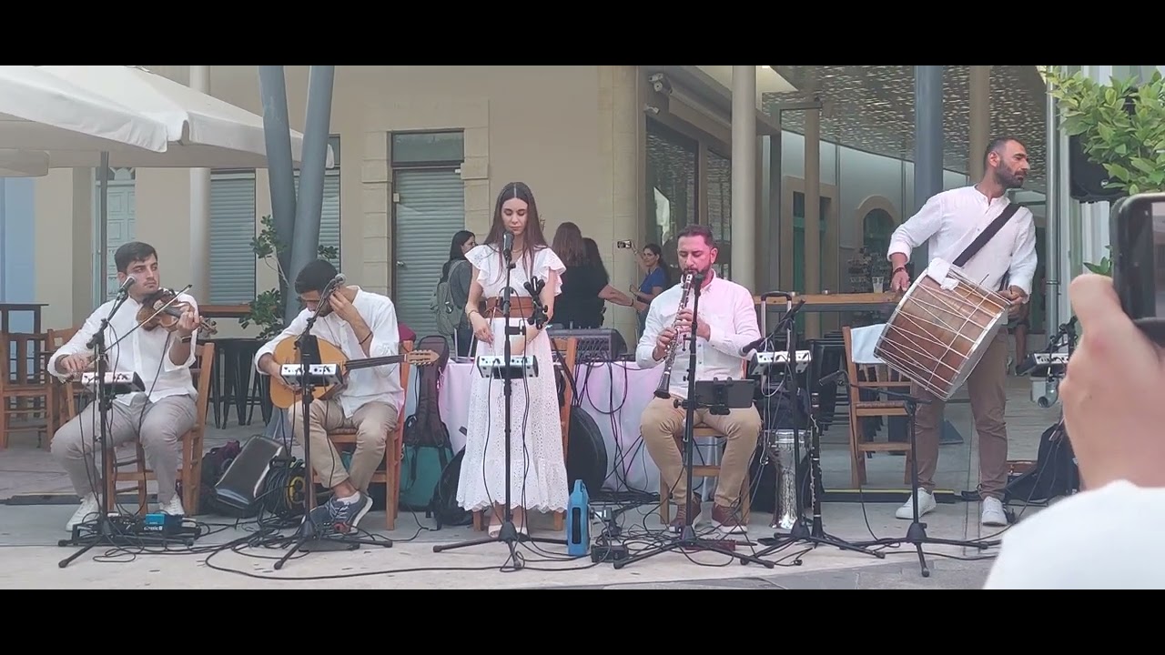 Cypriot Singers #greeksong # cypriot - YouTube