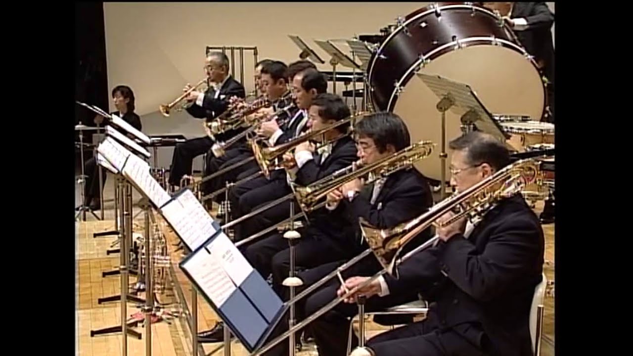 Stravinsky - Suite from the Ballet "The Firebird" [Fennell, TKWO] - YouTube