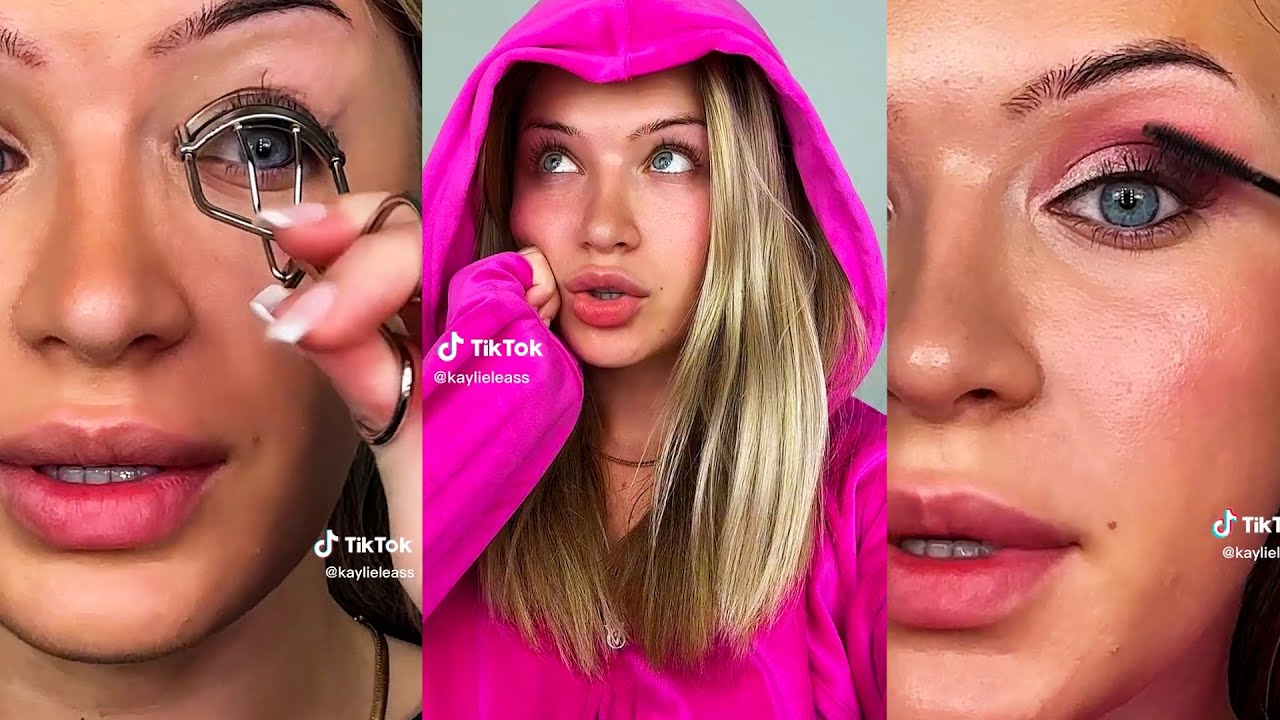 COMPLETE MAKEUP STORYTIME @kaylieleass / Makeup Storytime by Kaylieass ...