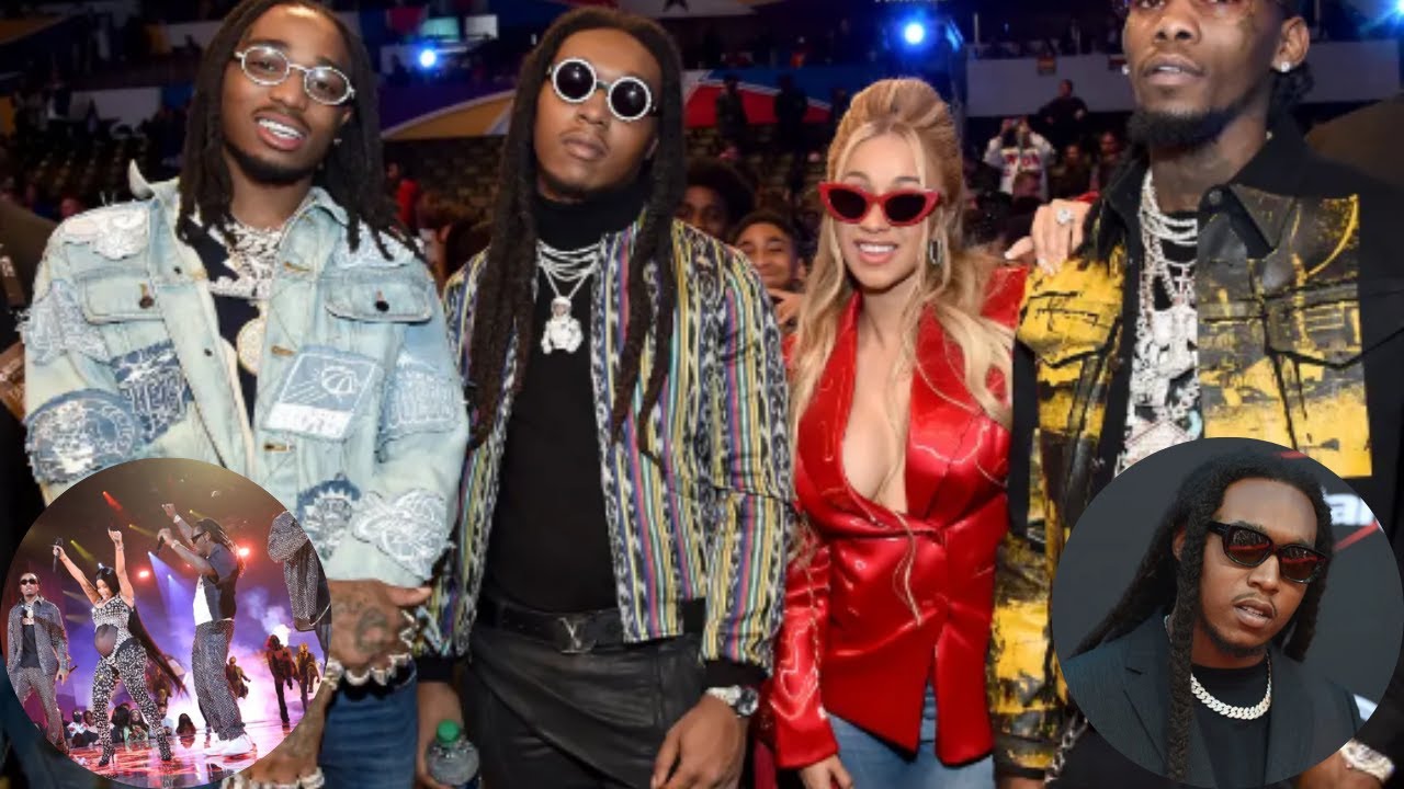 Cardi B speaks on great ‘pain’ after Takeoff’s death: ‘I am heartbroken ...