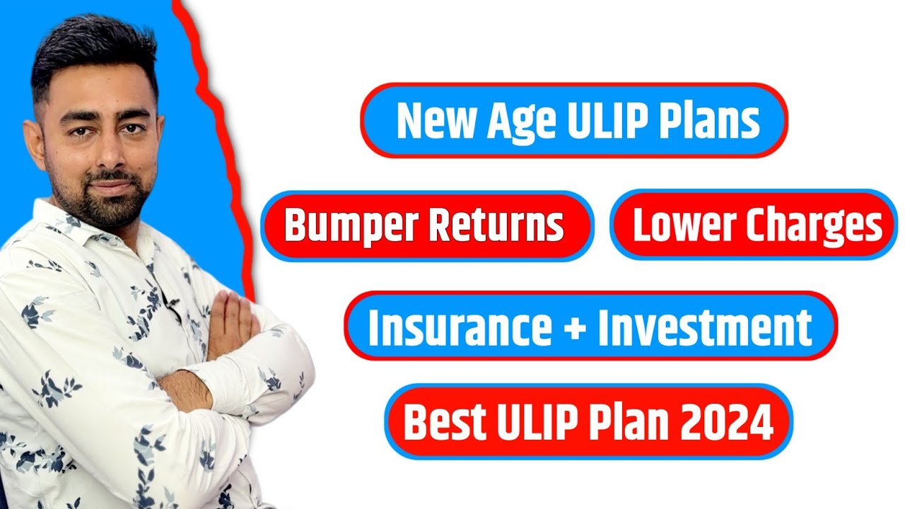 New Age ULIP | Bumper Investment Plans With Insurance | Jayesh Khatri ...