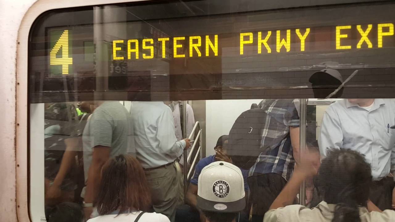 MTA NYC Subway: R46 (A), R160A (C), R62 (3), R142 (2) (4) (5), and ...