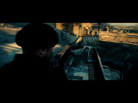 The expendables 2 first fighting scene - YouTube