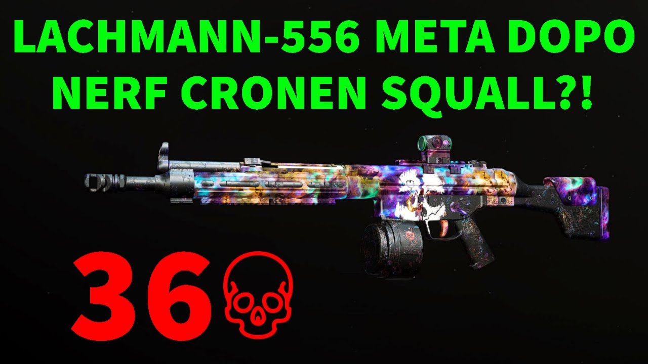 LACHMANN-556 Build ZERO RINCULO!!! (Ancora META?!) - YouTube