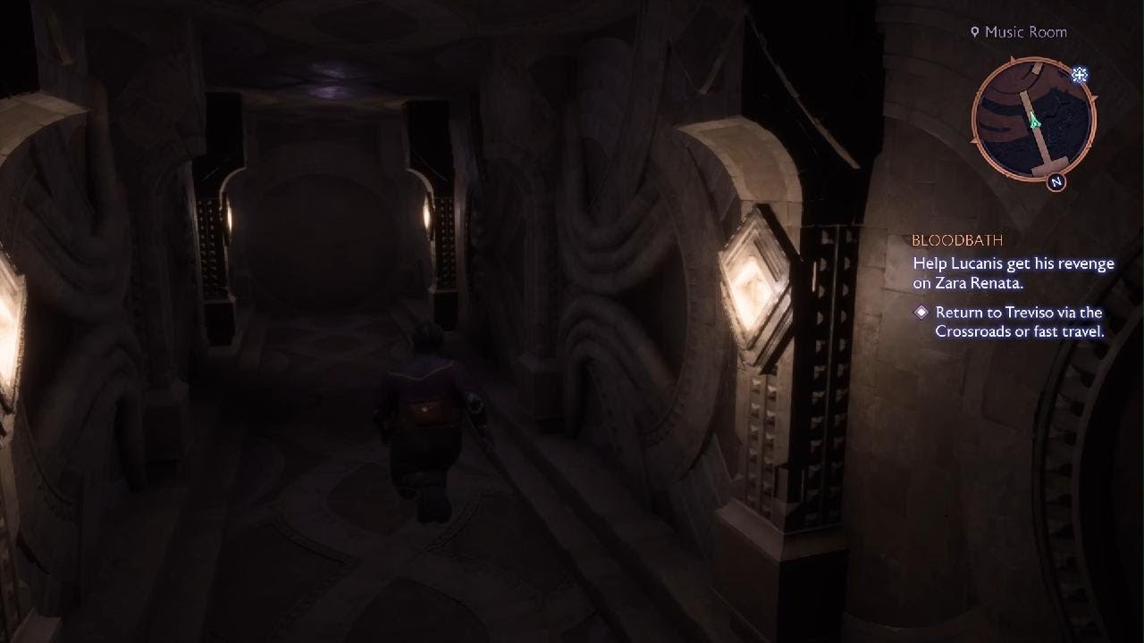 Dragon Age: The Veilguard - Male Dwarf Rook - Emmrich Romance - Victim ...