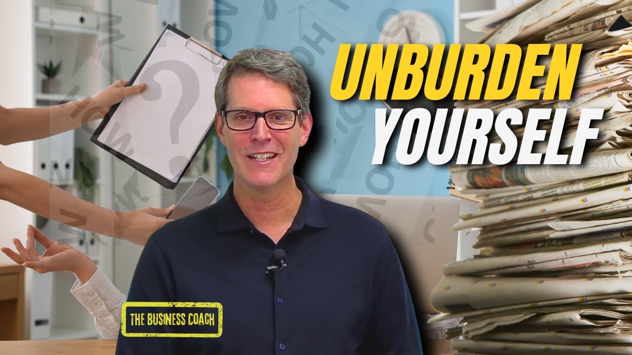 How To Deal With Fear And Overwhelm As A Business Owner | The Business ...