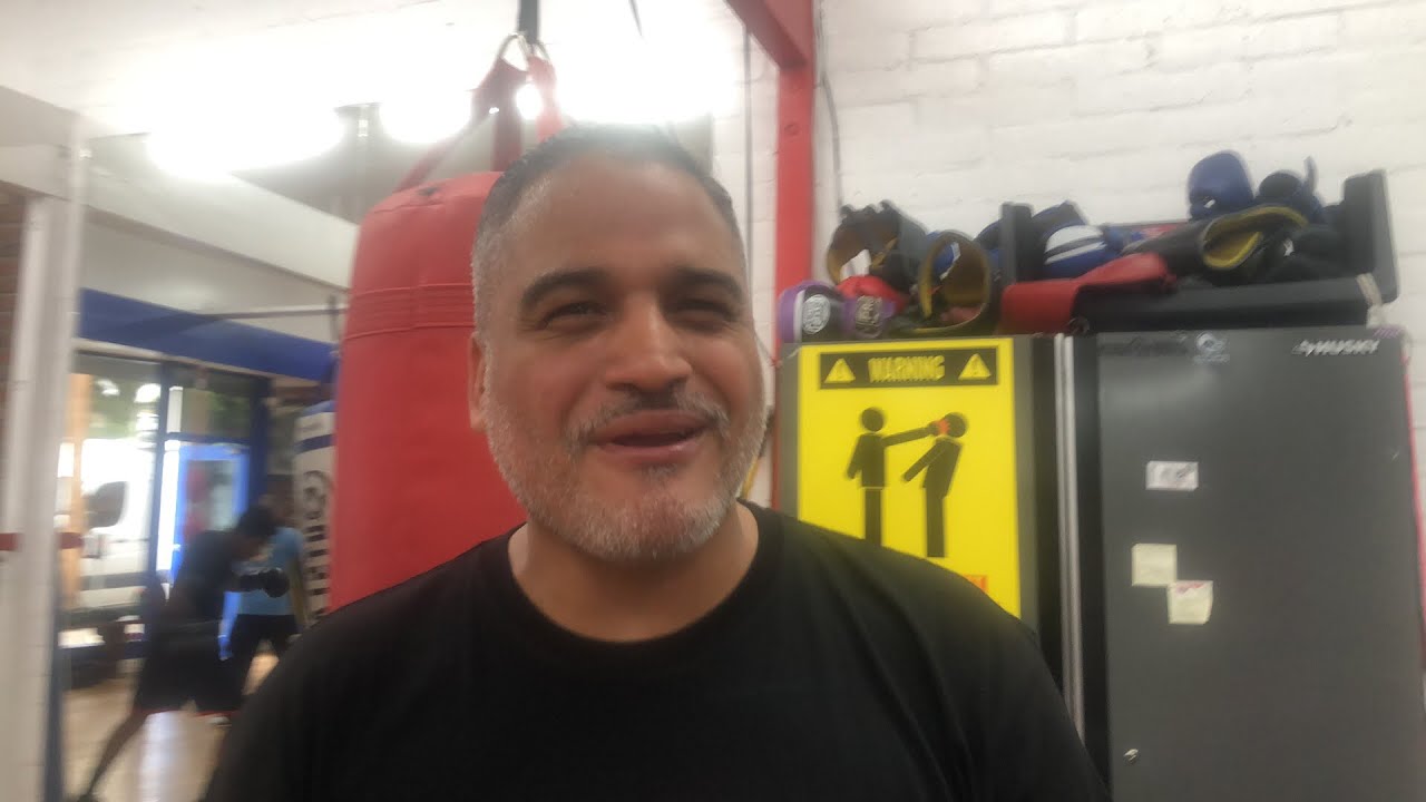 Ricky Funez made 50K on Pacquiao fight - YouTube