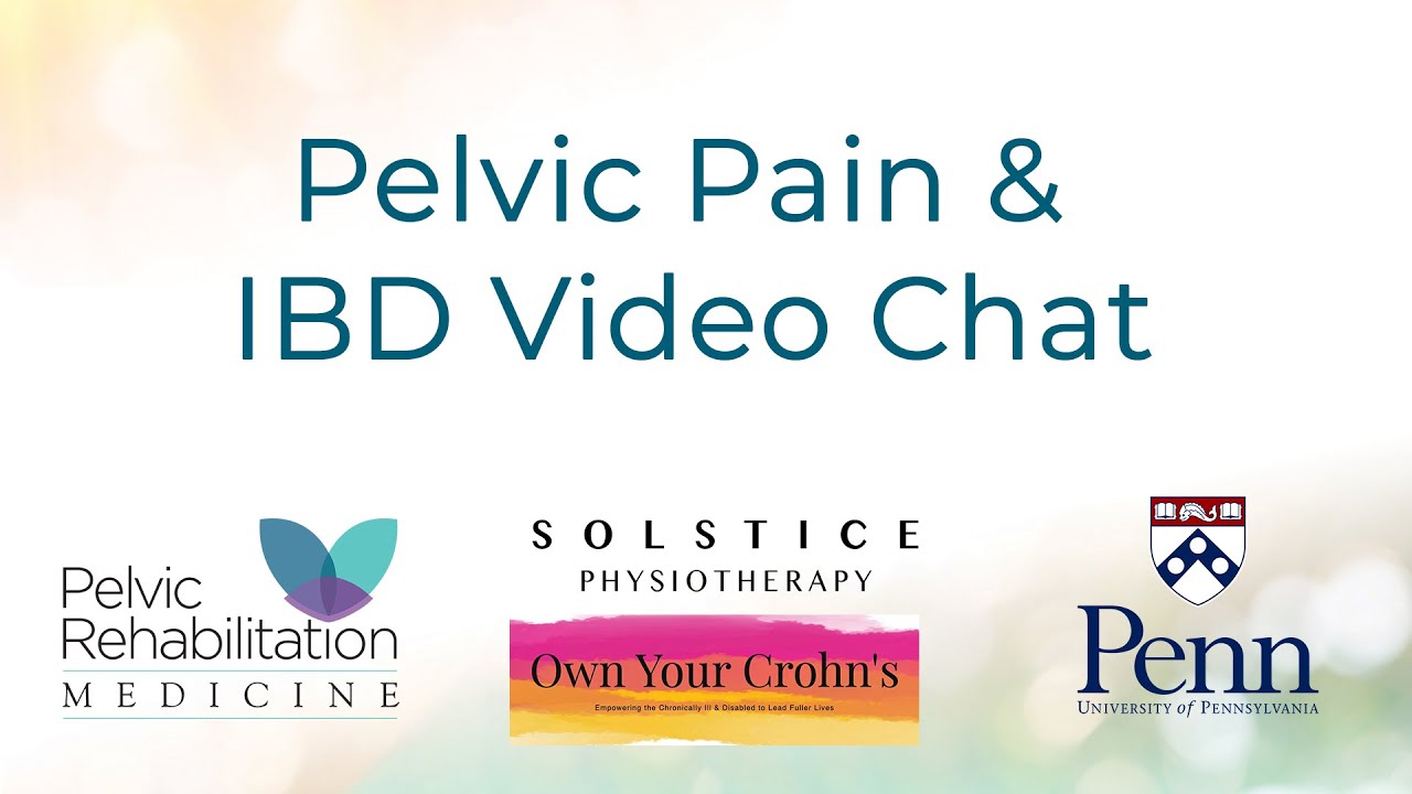 Dr Tayyaba Ahmed | IBD & Pelvic Pain - YouTube
