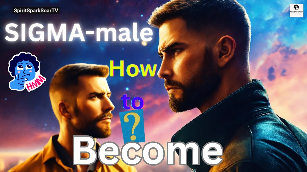 SIGMA MALE: HOW TO BECOME A SIGMA MALE 'METAMORPHOSIS - YouTube