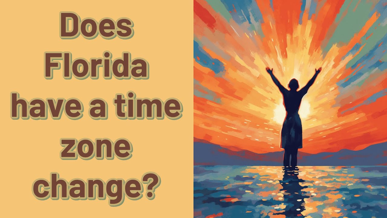Does Florida Have A Time Zone Change YouTube Does Florida Have A Time Zone Change YouTube